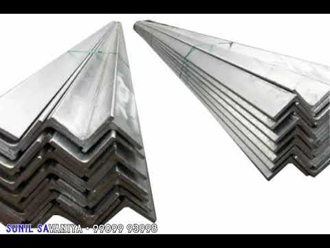 Hot Dip Galvanized Channel - Hot Dip Galvanized C Channel Latest Price ...