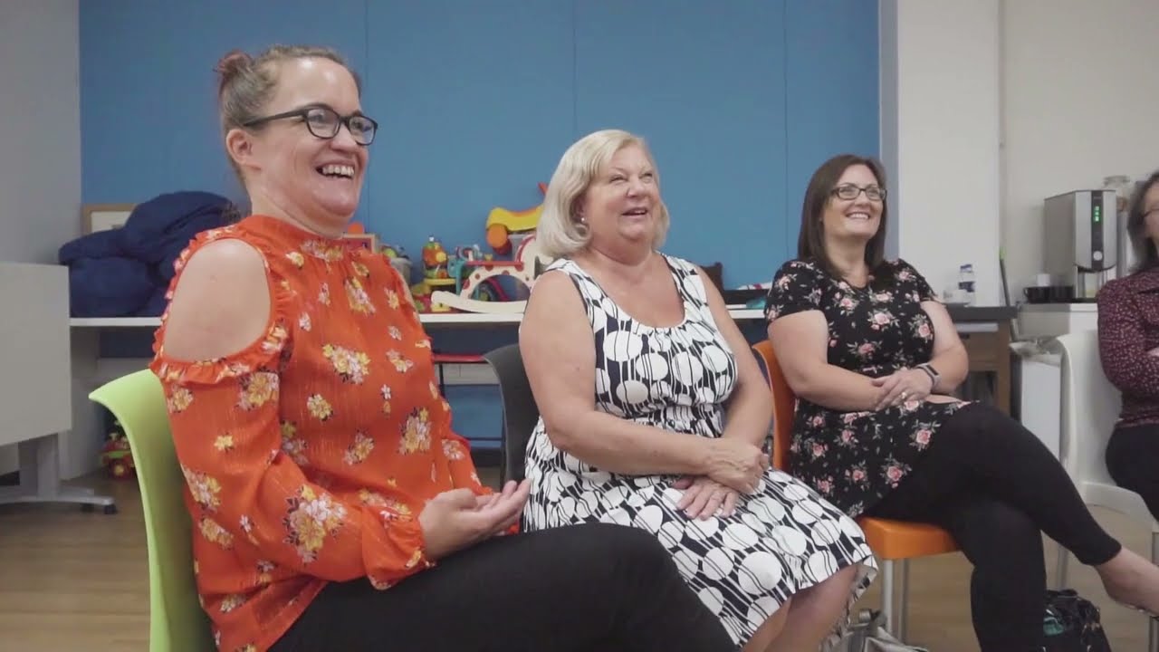 Introducing Sharing Parenting Courses