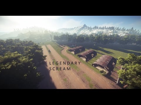 Steam Community :: Video :: RUST | LEGENDARY SCREAM