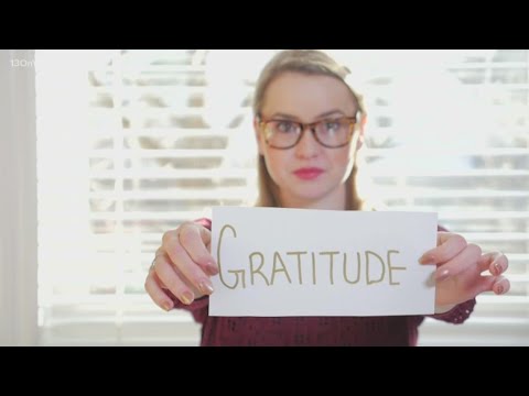 Attitude of Gratitude