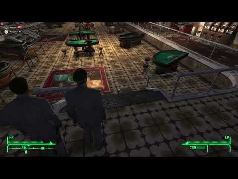 Steam Community :: Video :: [Fallout: New Vegas] Secret agent man