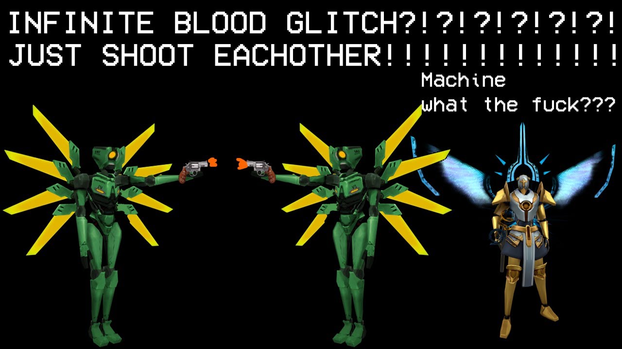 Ultrakill multiplayer is very functional (part 1)