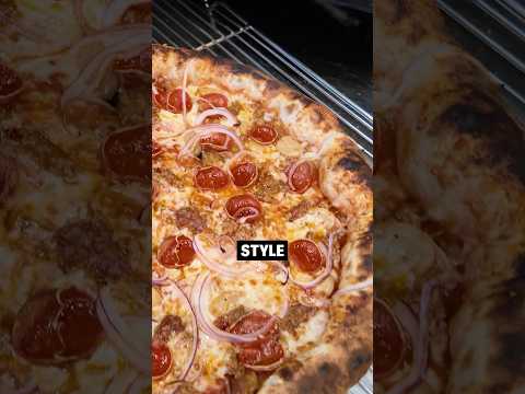 Best pizza in Las Vegas? Yukon pizza.