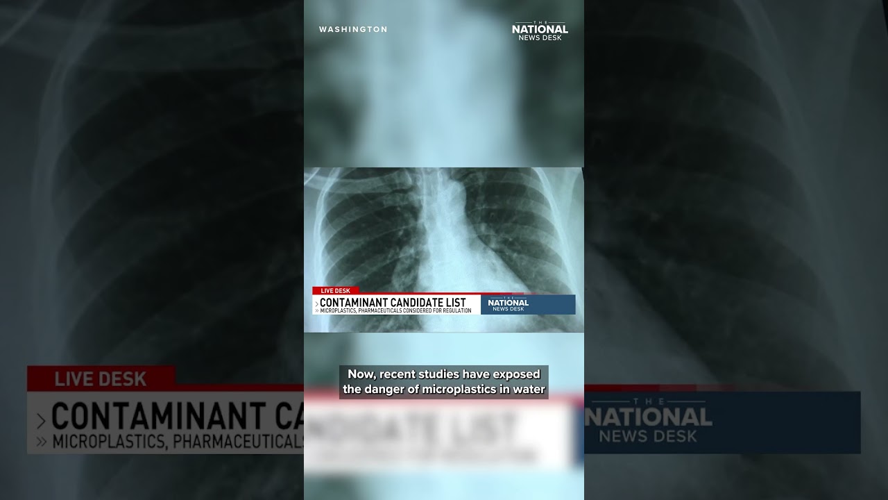 Microplastics TARGETED: EPA cracks down on contaminant