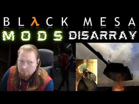 Steam Community :: Video :: Running Scared | Black Mesa | Mods | Disarray