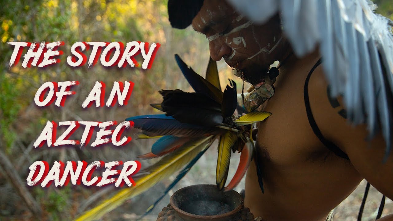 Aztec Dancing | Art and Culture | The Story of Cipacteo (Teaser)