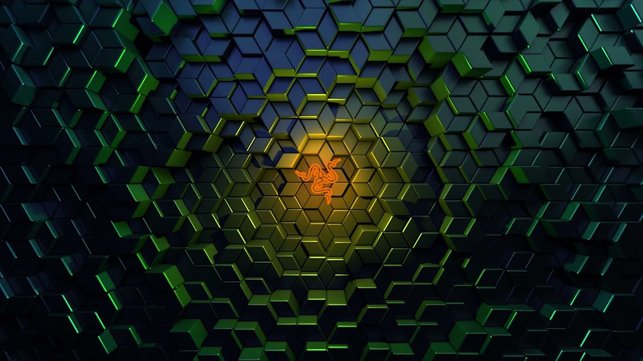 Razer Live Wallpaper 4K | RGB Live Background