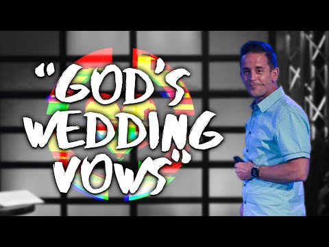 God’s Wedding Vows
