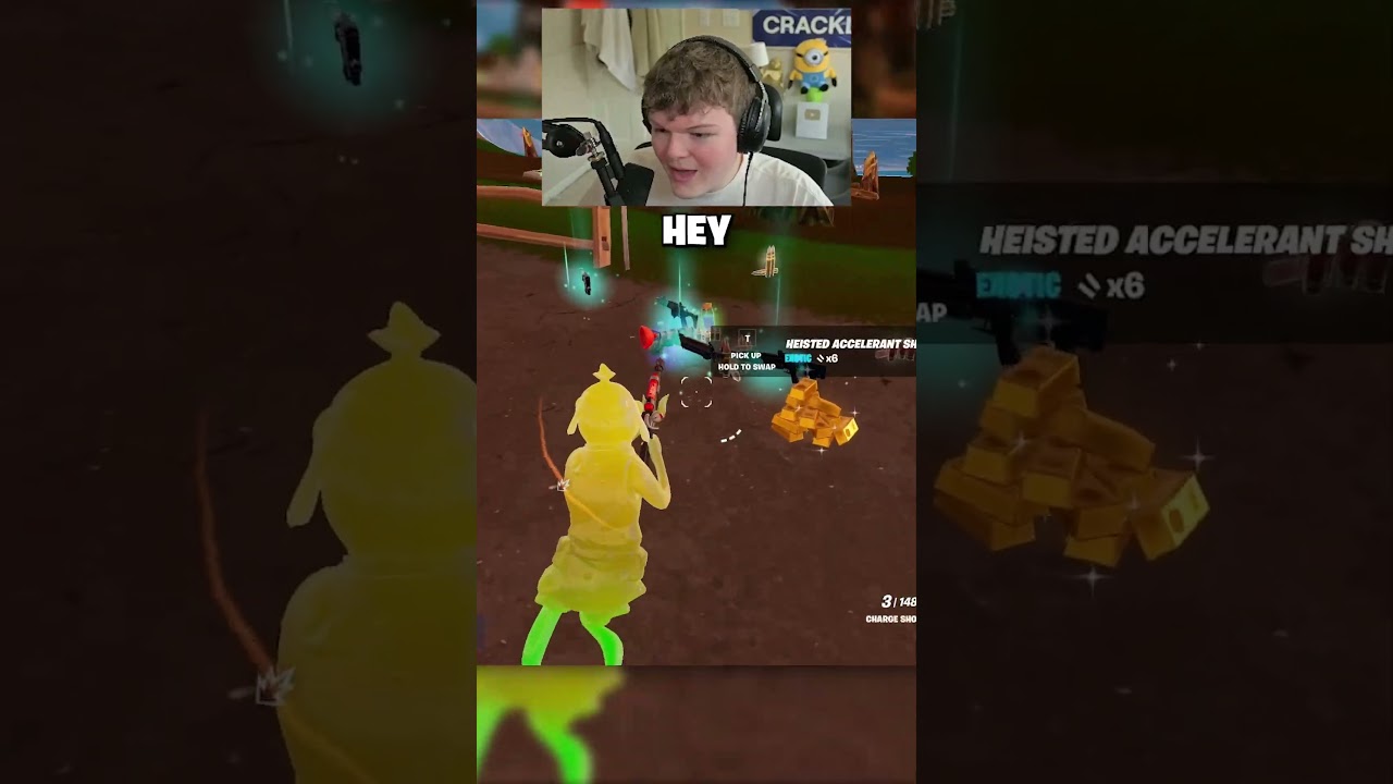 Fortnite Ruined Reload 💔