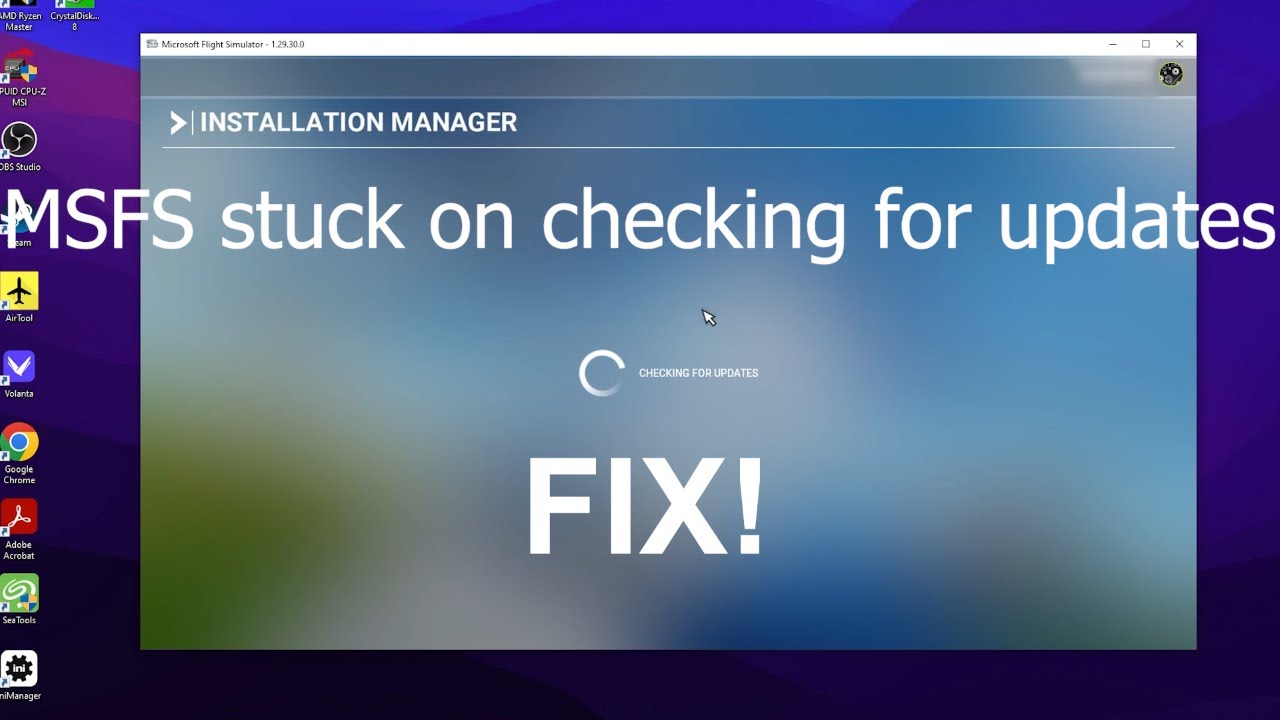 Checking for updates? No, we're way past that - #619 by iansoloo ...