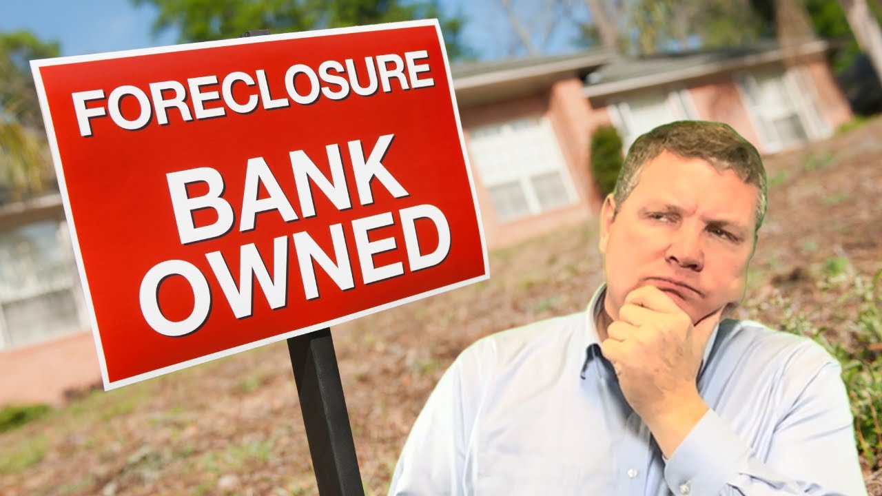 Pre-Foreclosure vs. Foreclosure