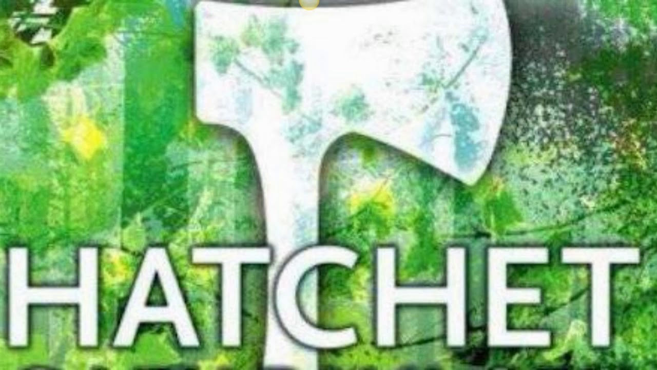 Hatchet, by Gary Paulsen, Chapter 6, read aloud by Ms. Love