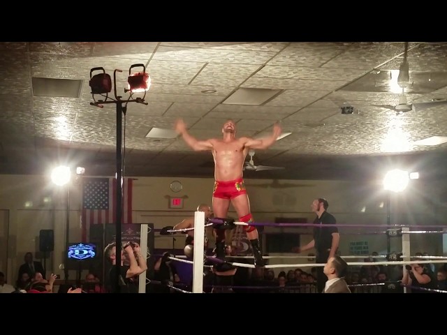 WWE News: Muhammad Hassan Returns To The Ring After 13 Years