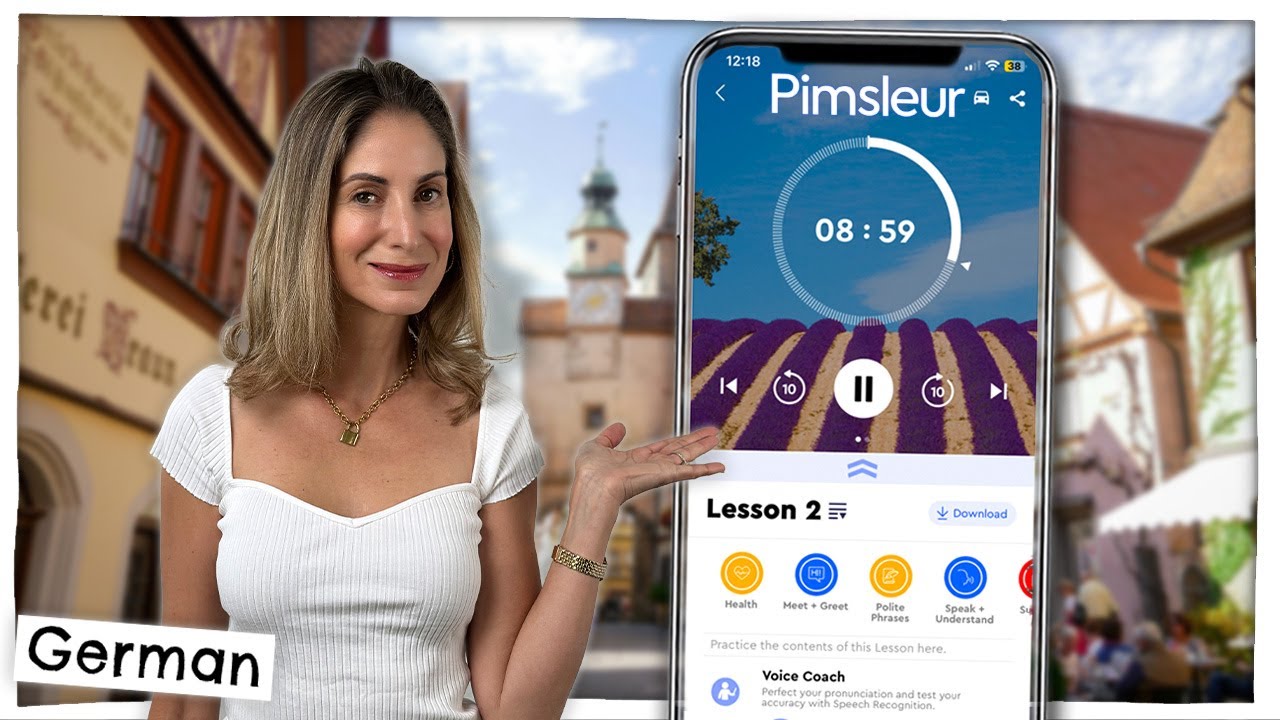 Pimsleur German Review (Is It Effective?)