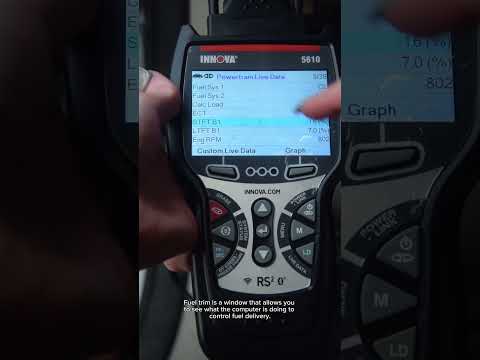 Explaining Live Data points in your OBD2 Scanner #carmaintenance #obd2 #obd2scanner