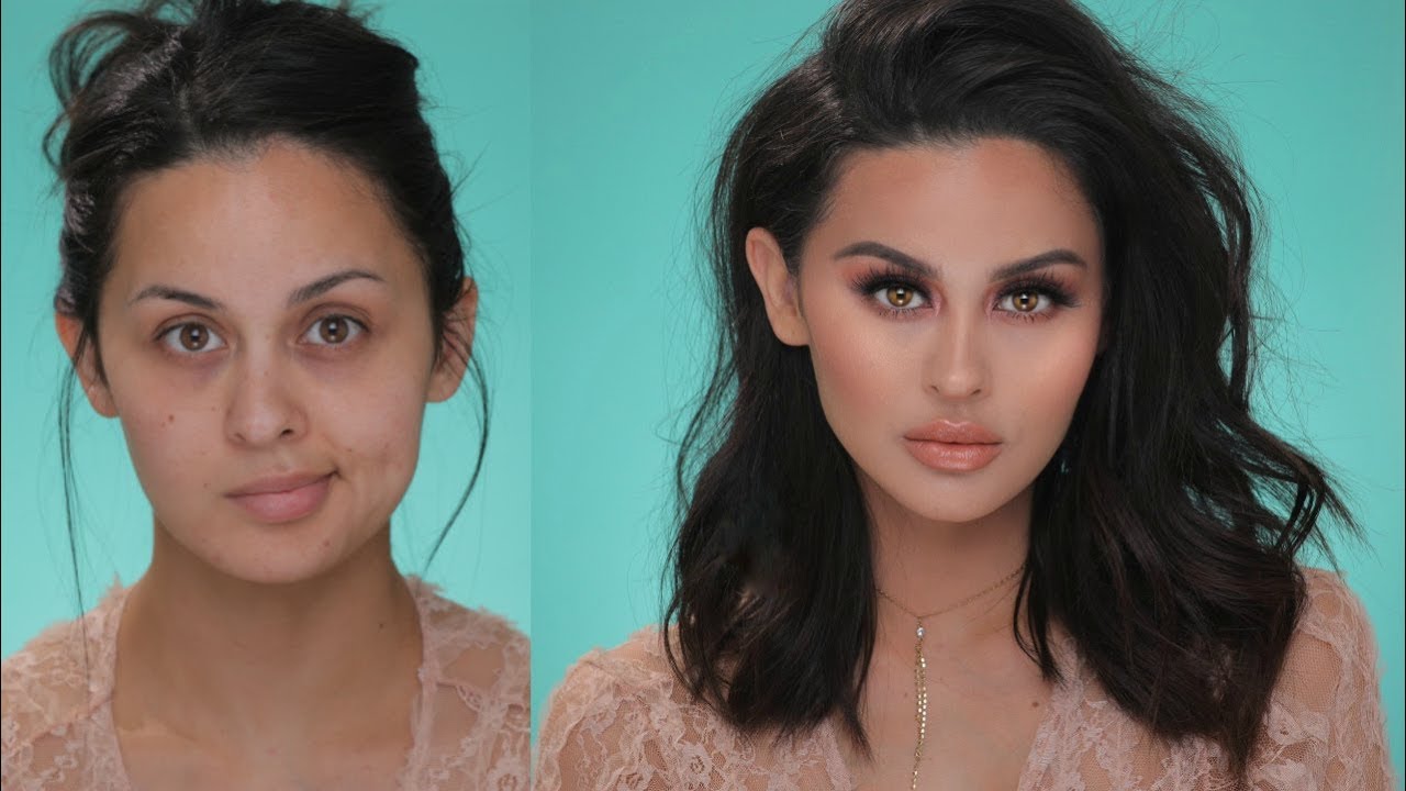 Full Coverage Spring Makeup Tutorial