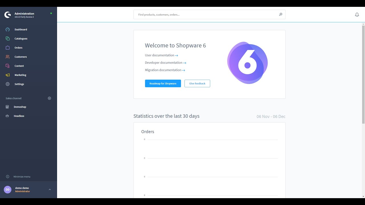 Shopware 6 Tutorial: Setup, Installation & Product Bundle Plugin