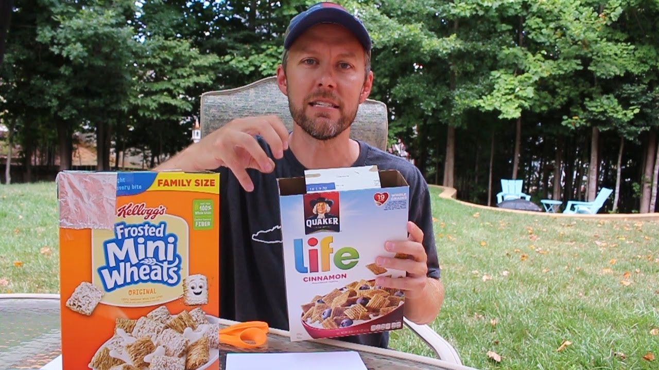 Make a solar eclipse viewer at home with a cereal box