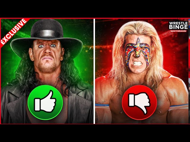 Popular celebrity shares what he learned from WWE legend The Undertaker