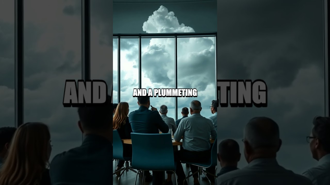 The Mysterious Downfall of a Tech Visionary