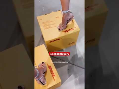 Worldwide shipping dhl express