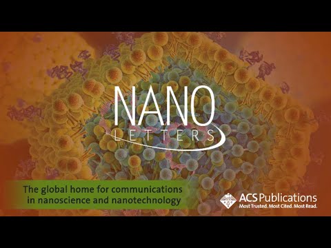 Nano Letters: Overview featuring Editor-in-Chief Teri Odom