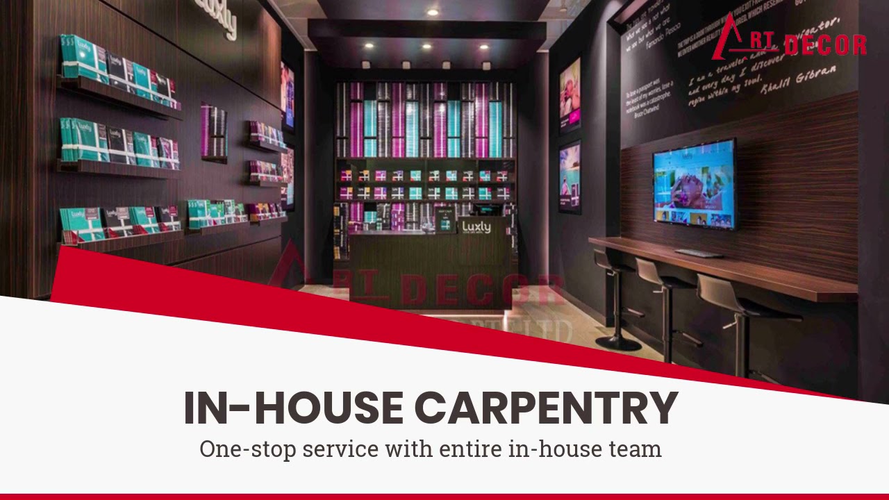 Interior design in Singapore by Art Decor Design