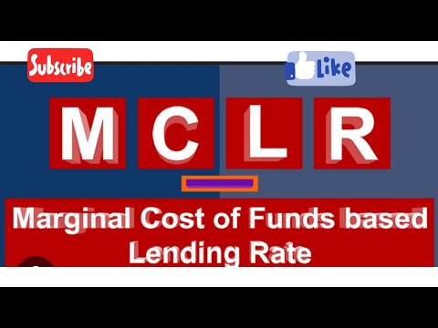 V155-|MCLR full form in banking|MCLR interest rate calculator|