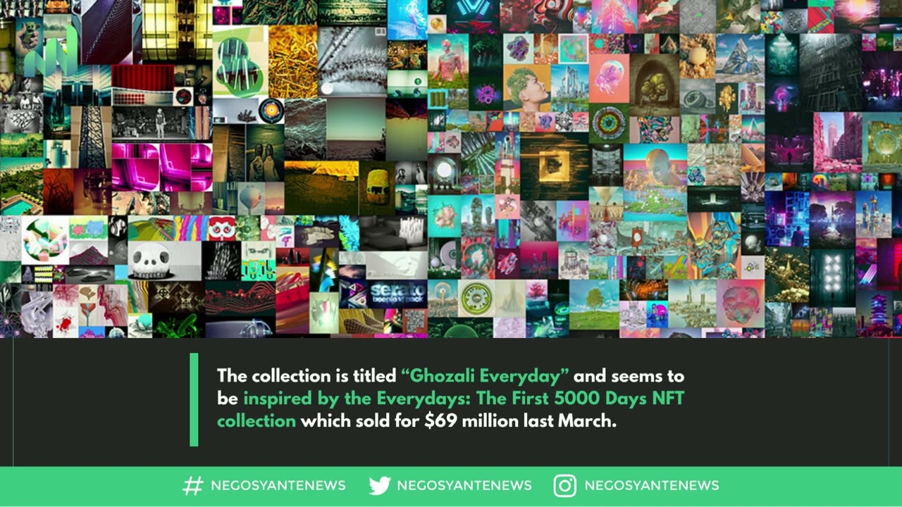 Indonesian Student creates NFT collection worth over $1 million on Open Sea