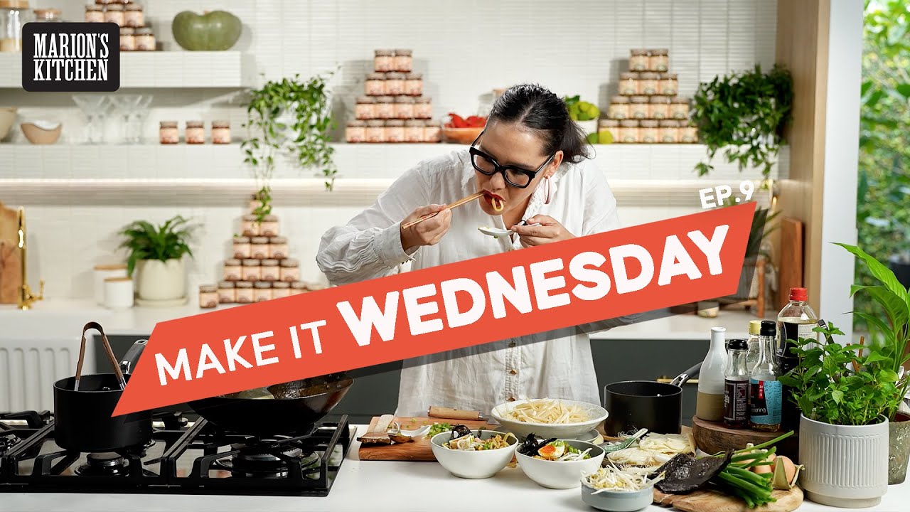 My chicken curry udon... Japanese style | Marion’s Kitchen