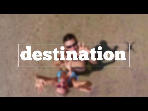 Learn how to spell destination