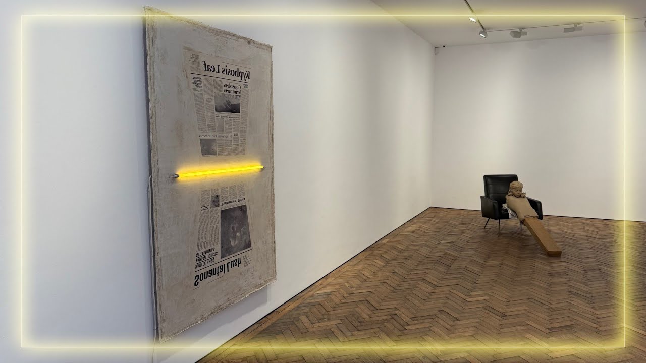 London Contemporary Art Gallery Summer 2025 Contemporary Art Exhibitions 1 _Art Exhibitions Magazine