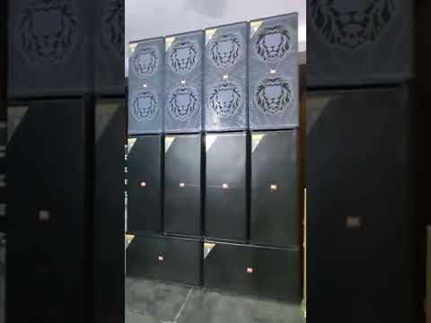 Sonu Dj Sound Maker Saran Bihar #dj #soundcheck #djviral #viralvideo