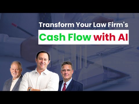 AI and Cash Flow Hacks Every Law Firm Needs to Know