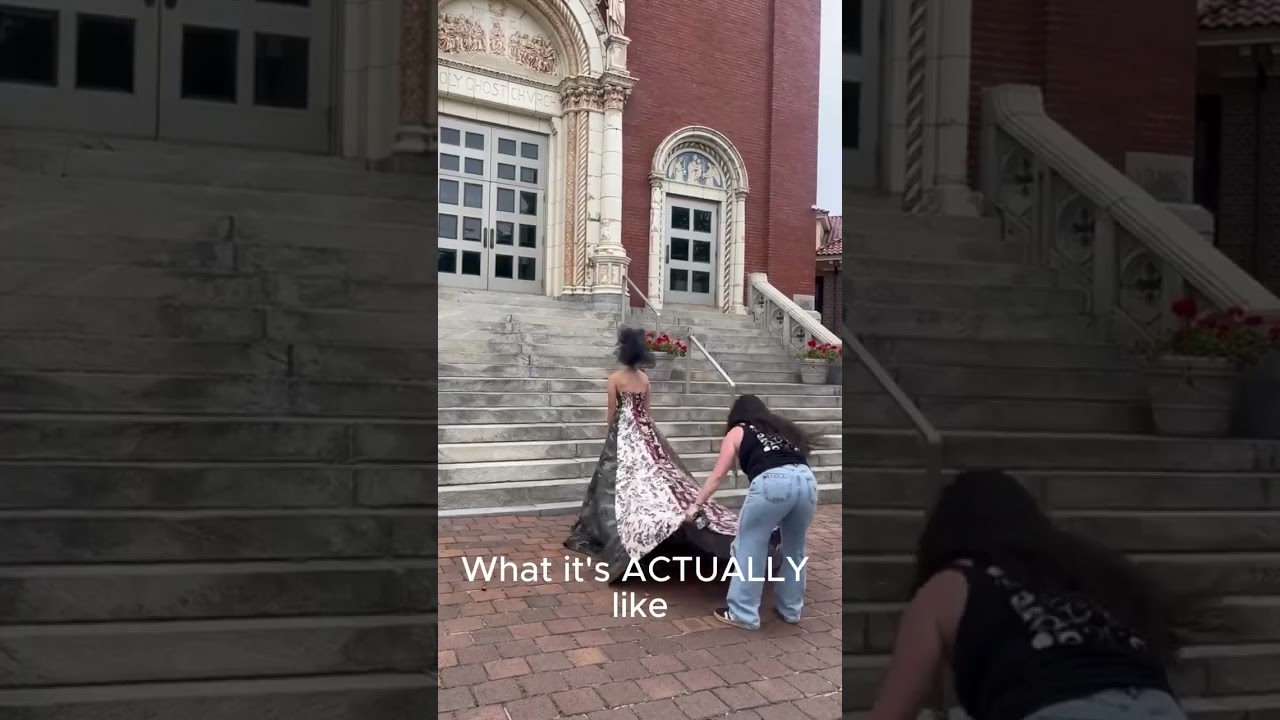 Some days are unhinged, but all of it is worth it in the end 😂