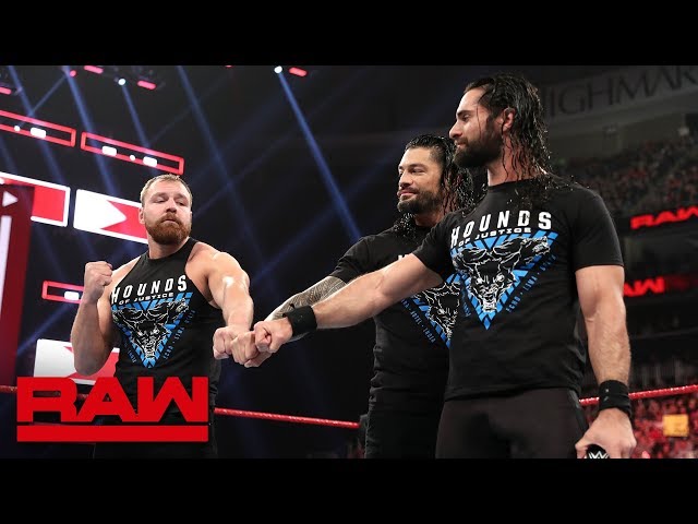 WWE News: WWE releases unseen footage of The Shield's last ever appearance