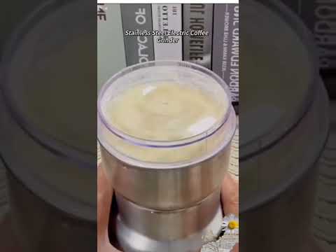 Kitchen Appliance - Electric Nima Coffee Grinder Trader - Retailer from ...