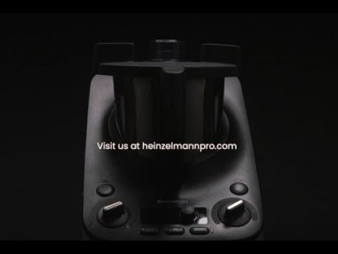 Heinzelmann CHEF-X official launch in Hong Kong