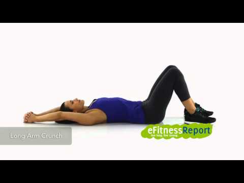 15 Best Stomach Exercises for Strong Abs - Tummy Toning Workouts