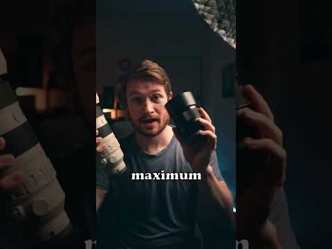 Zoom lenses vs Prime lenses