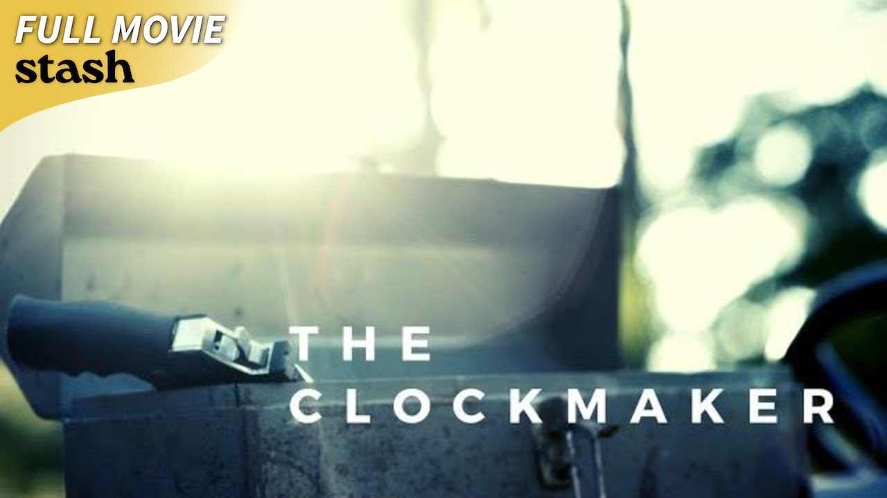 The Clockmaker | Detective Thriller | Full Movie