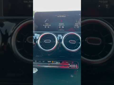 Hey Mercedes.. tell me a joke