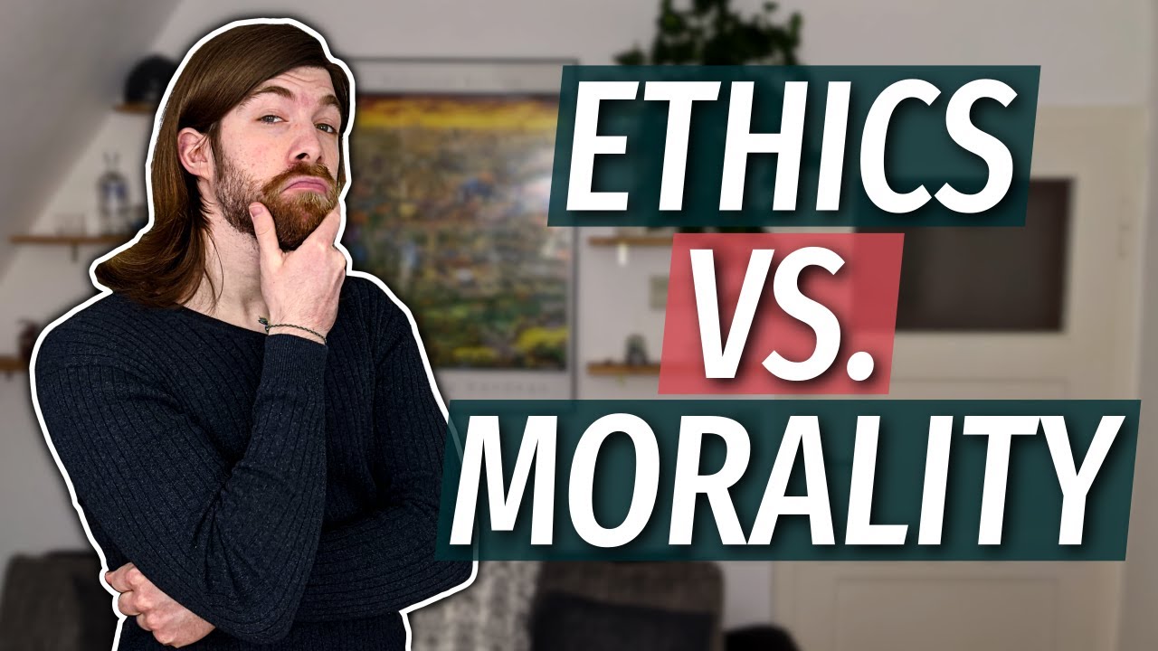 Understanding the Distinction Between Ethics and Morality | Galaxy.ai