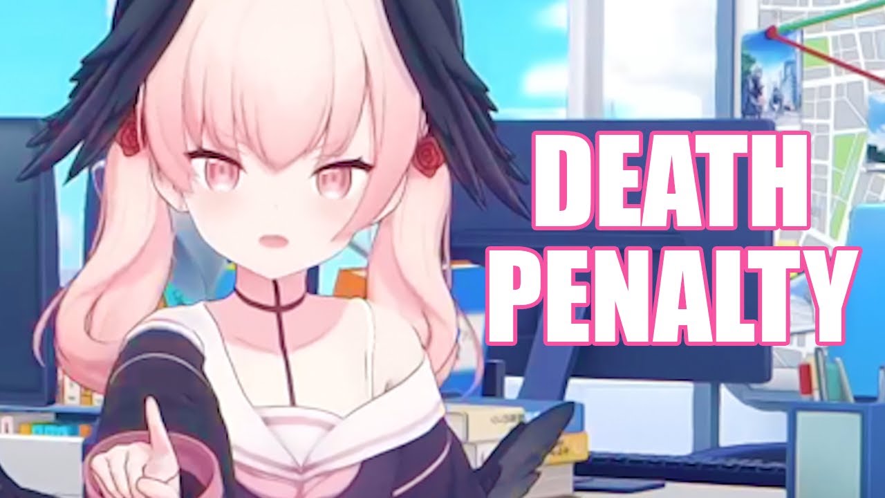 Koharu Lies To You (Blue Archive)