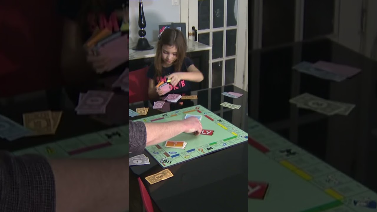 Board games could boost young kid's math skills 🧠🤓