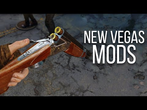 The Most Common Gun in all of New Vegas - Fallout 4 Mods Weekly - Week 81 (PC/Xbox One)