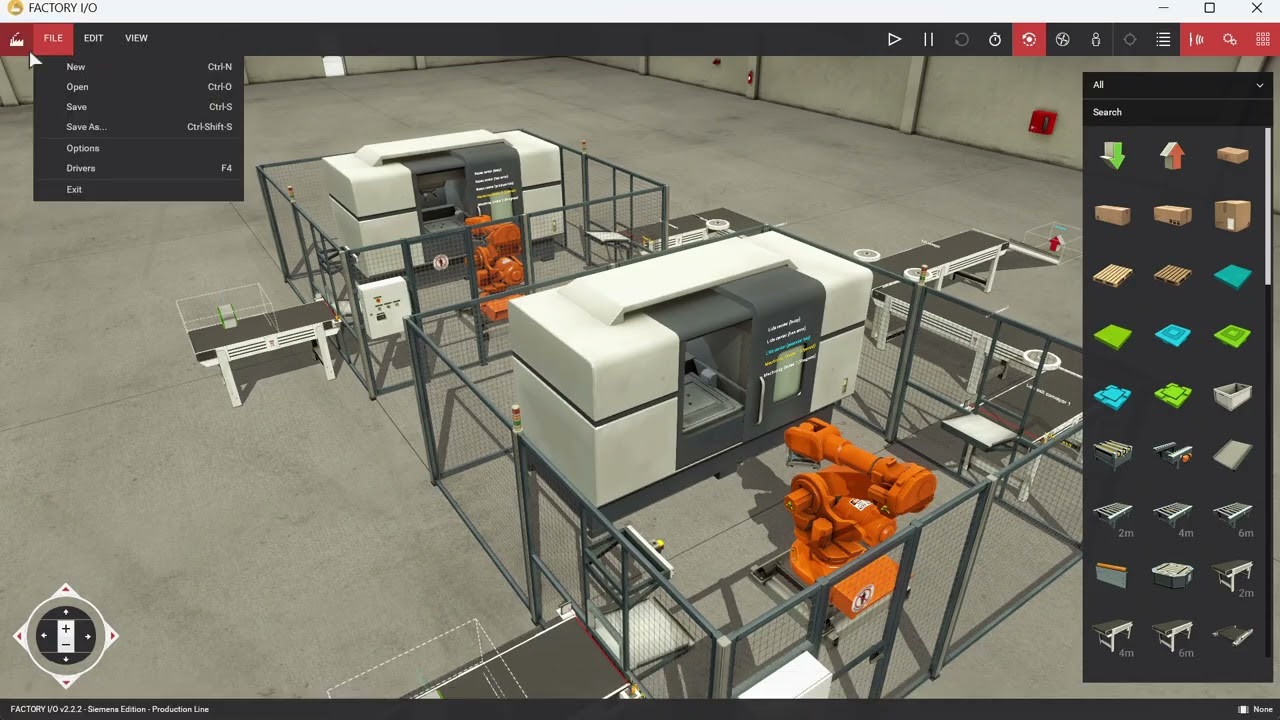 Factory I/O Installation & Setup Guide | Learn Industrial Automation Simulation