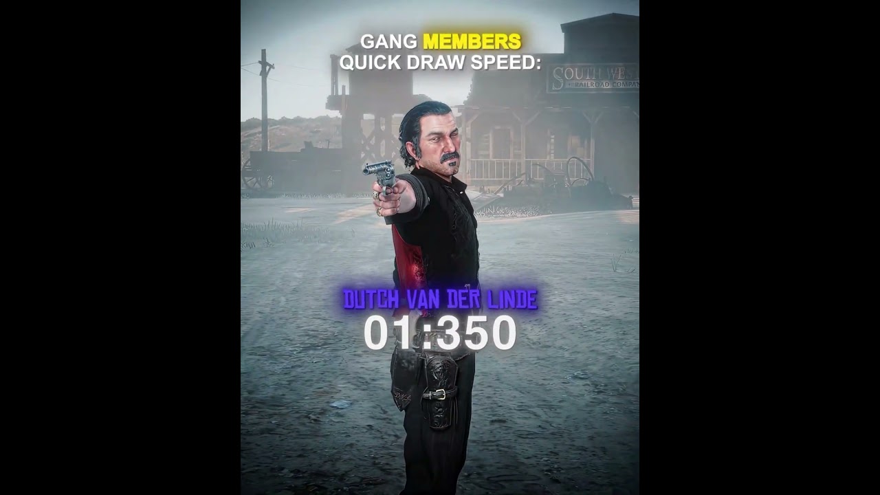 Arthur's Draw Speed🥶