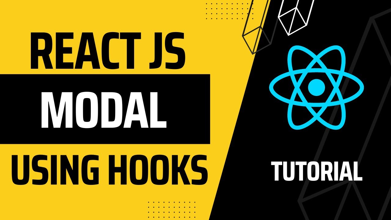 How To Make Modal In React Js Using Hooks