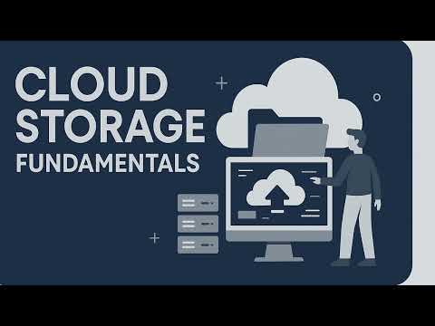 Cloud Storage Fundamentals : Key S3/ADLS/GCS Concepts Every Data Pro Should Know